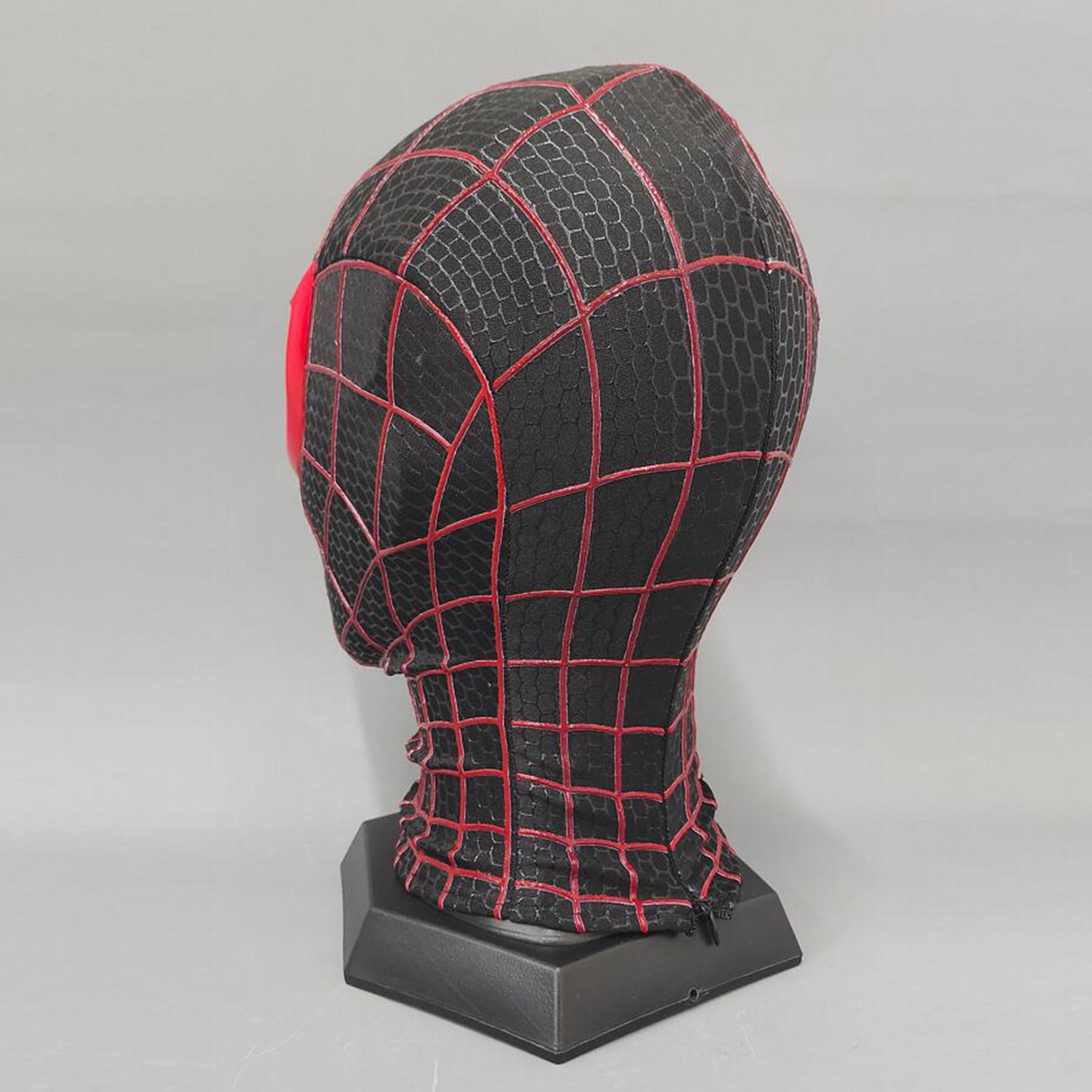 Amazing Spider Man 2 Mask, Spider Man 2 Mask, Cosplay, With Faceshell ...