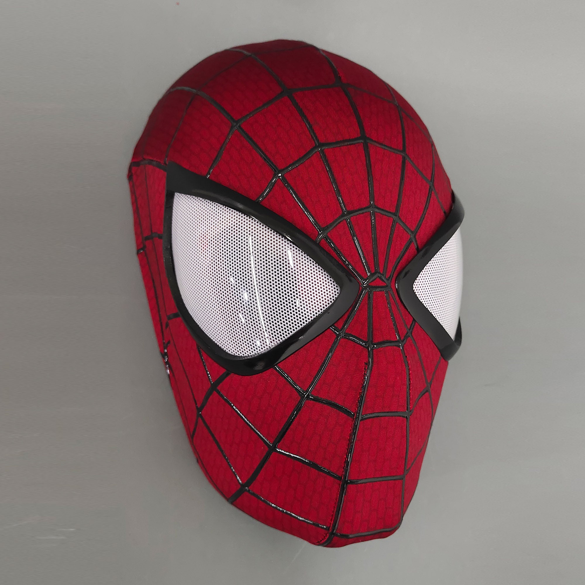 Spider Man Mask 2, Tasm2, Amazing Spider Mask, No Way Home, With ...