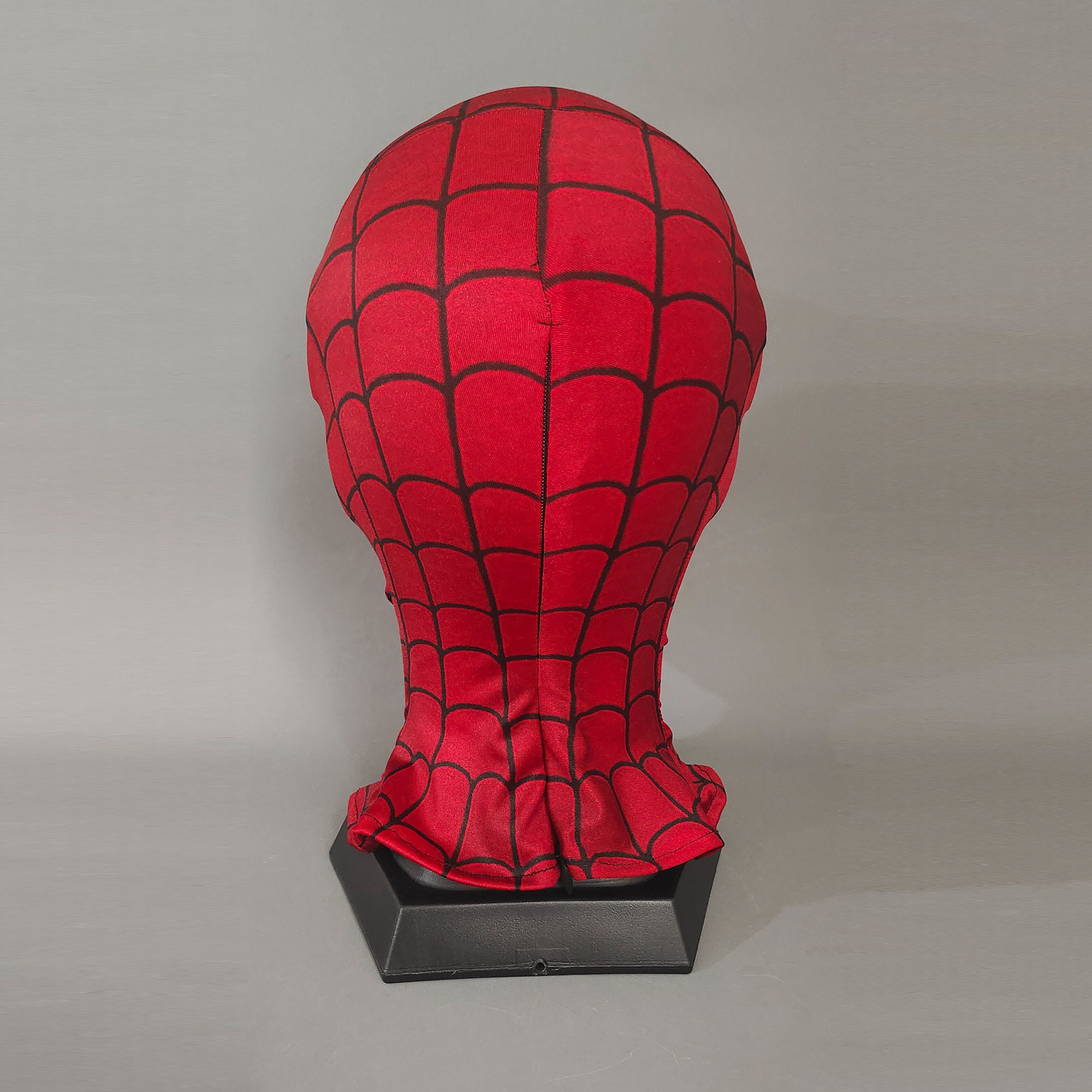 Comic Spider Man Mask ,suitable for Fans and Cosplay Lover ,with Face ...