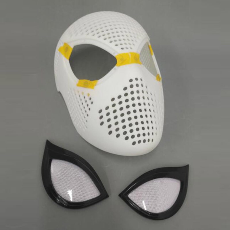 Spiderman Face Shell - Etsy