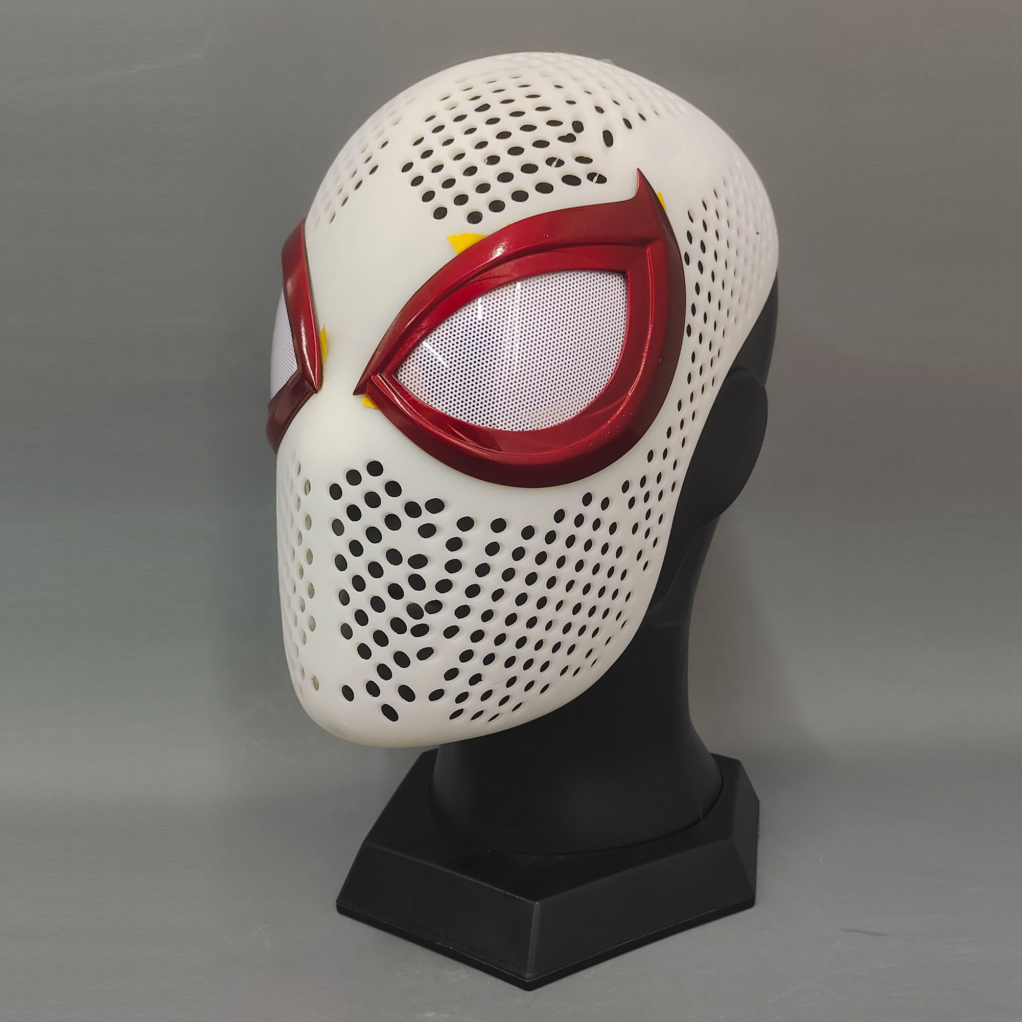 Spider Man PS5 Face Shell, Spider Man Face Shell, With Face Shell and ...