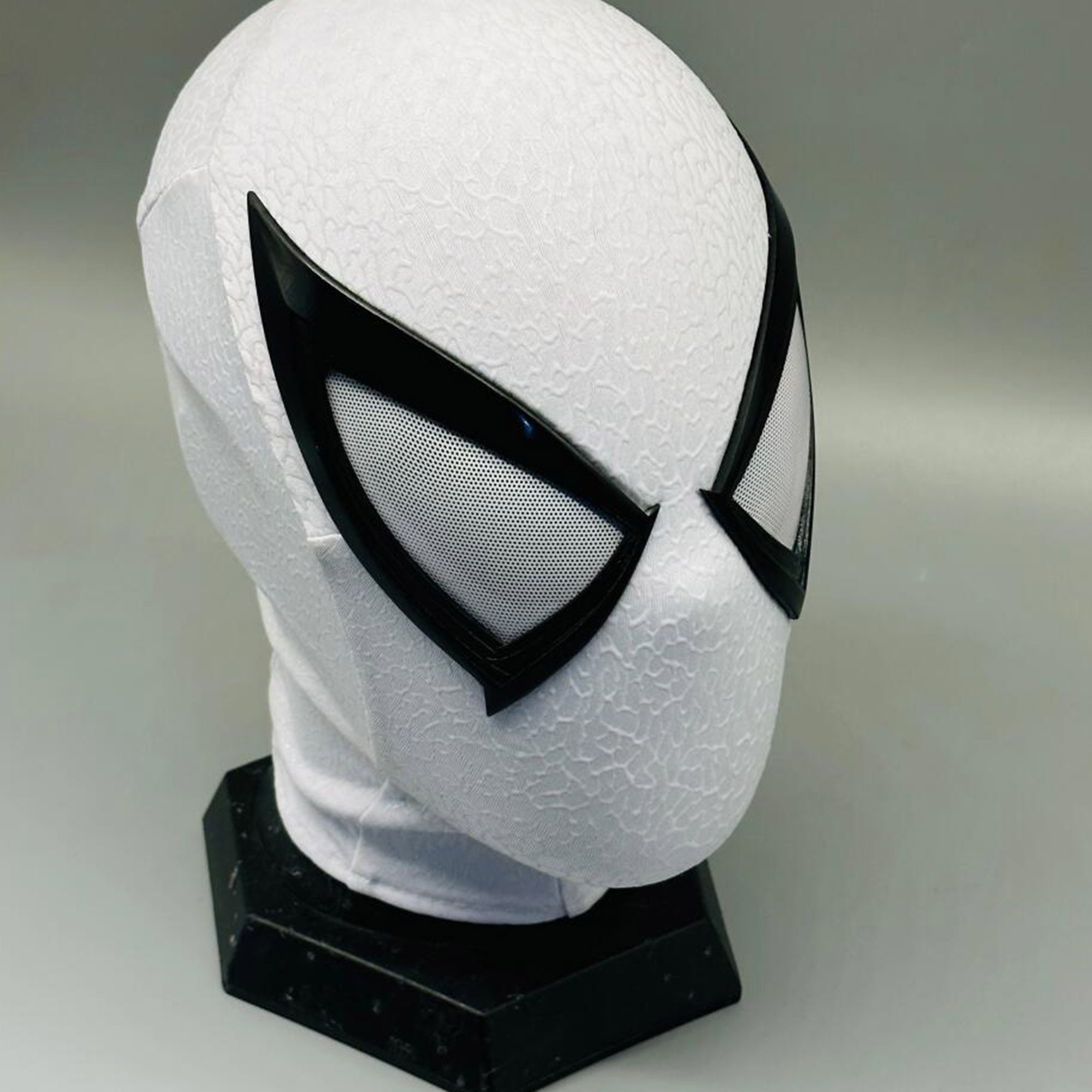 Spider Man Mask, Antivenom Spider Man, Cosplay, Halloween Mask ...