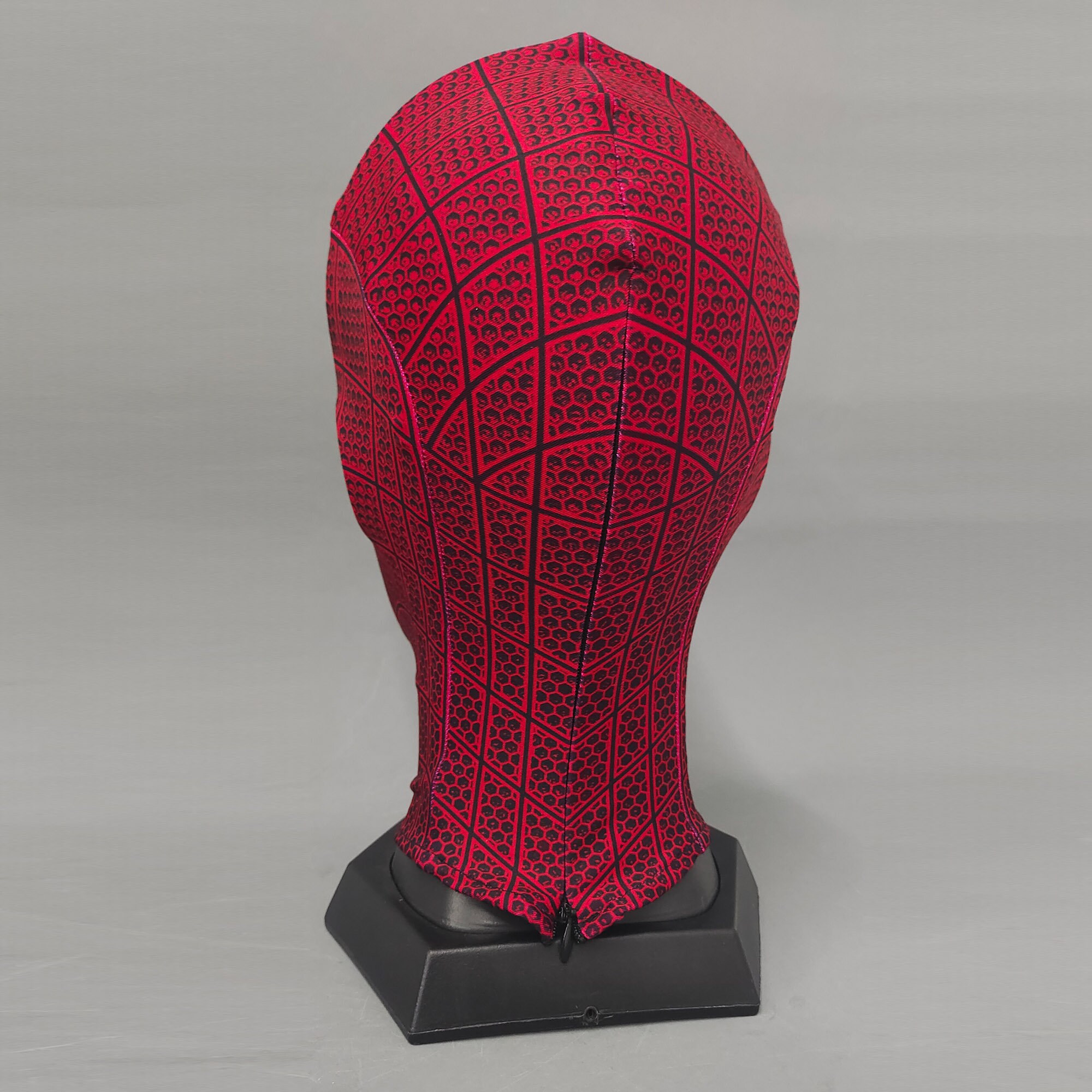 Spider Man Mask, Christmas Gift, With Face Shell and Magnetic Lenses ...