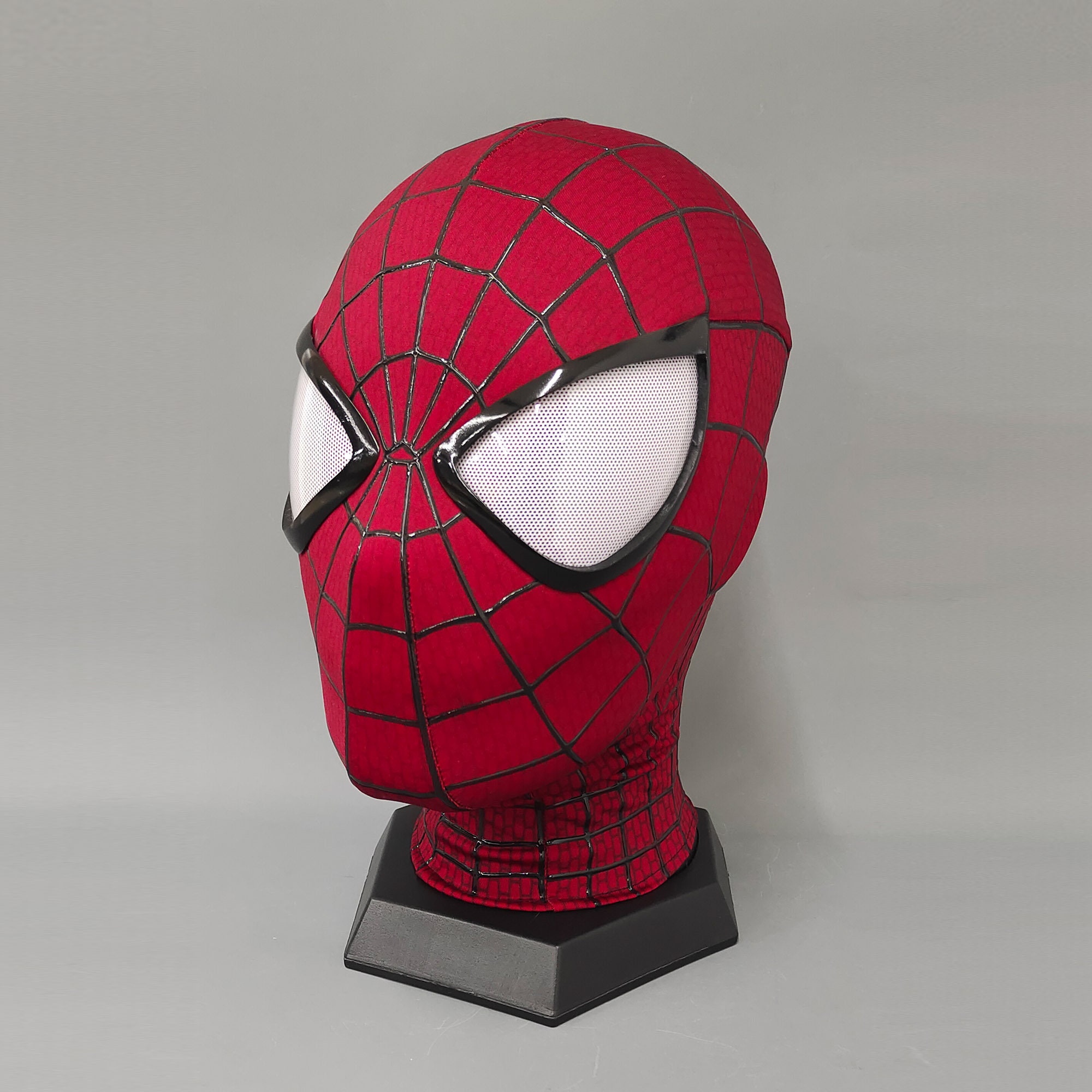 Spider Man Mask 2, Tasm2, Amazing Spider Mask, No Way Home, With ...