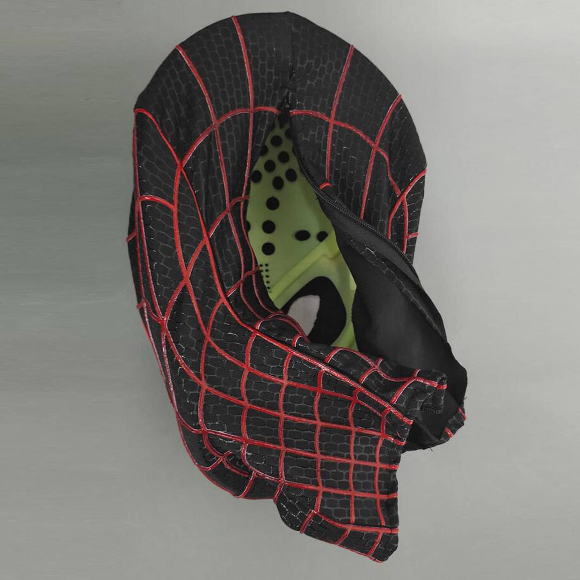 Amazing Spider Man 2 Mask, Spider Man 2 Mask, Cosplay, With Faceshell ...