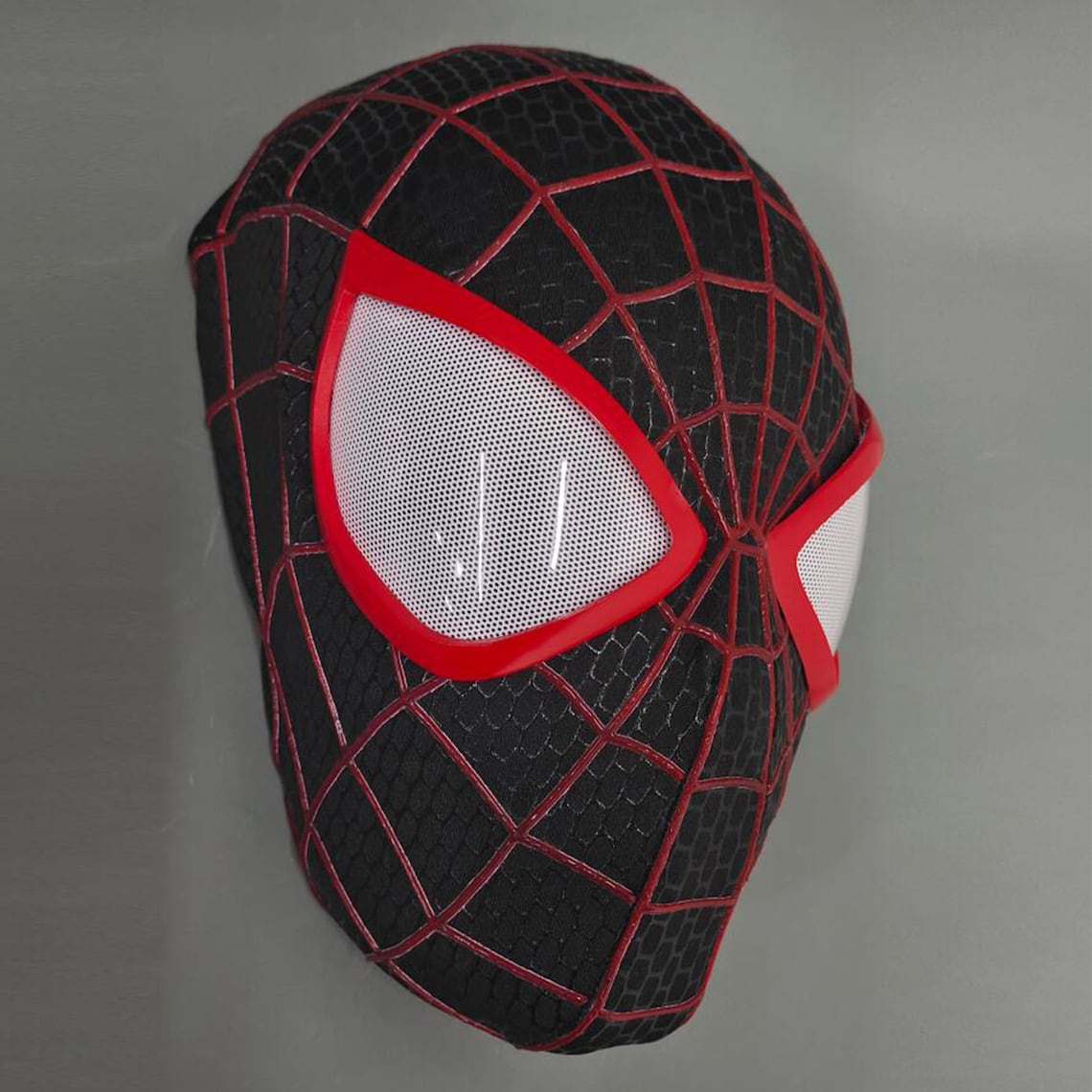 Amazing Spider Man 2 Mask, Spider Man 2 Mask, Cosplay, With Faceshell ...