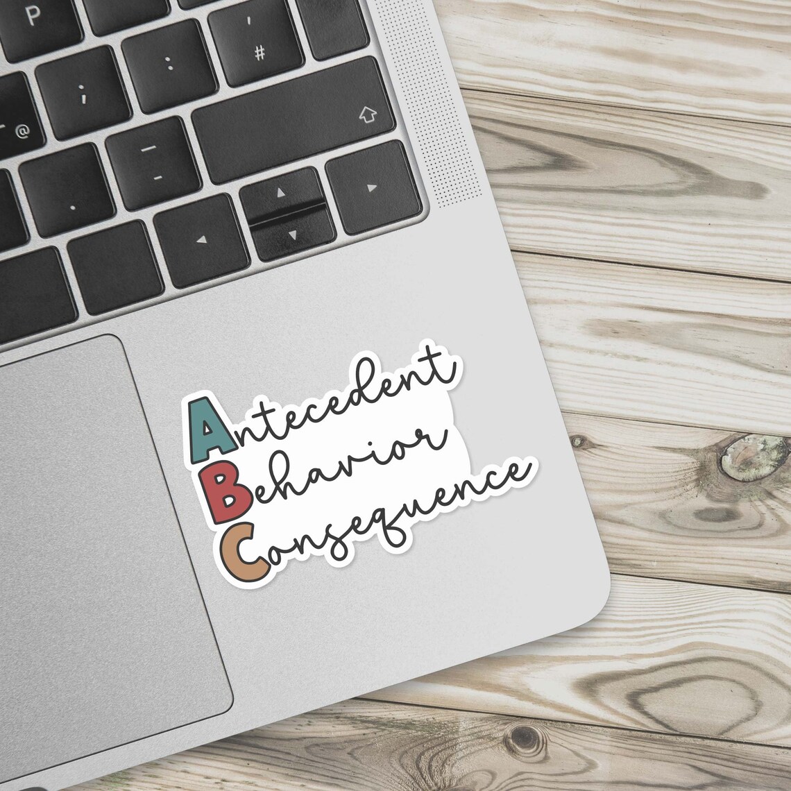 ABA Special Education Sticker Special Education Teacher Sticker ...