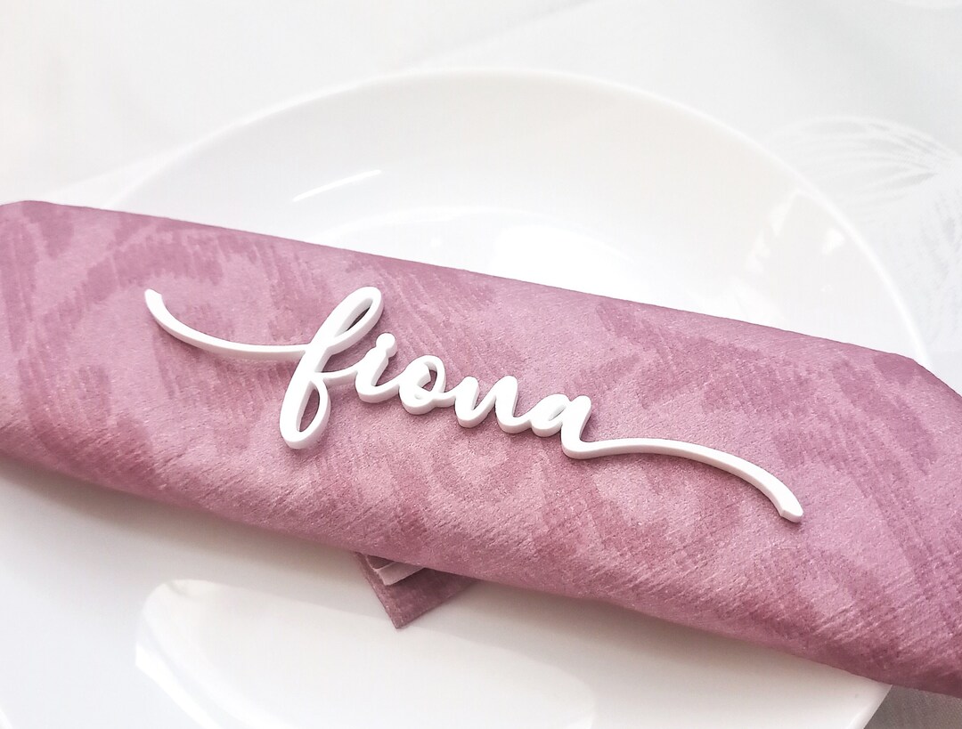 Wedding Place Cards Elegant Laser Cut Names For Wedding Table Etsy wedding-place-cards-elegant-laser-cut-names-for-wedding-table-etsy