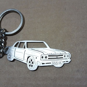 1965 Chevelle Malibu Ss - Etsy