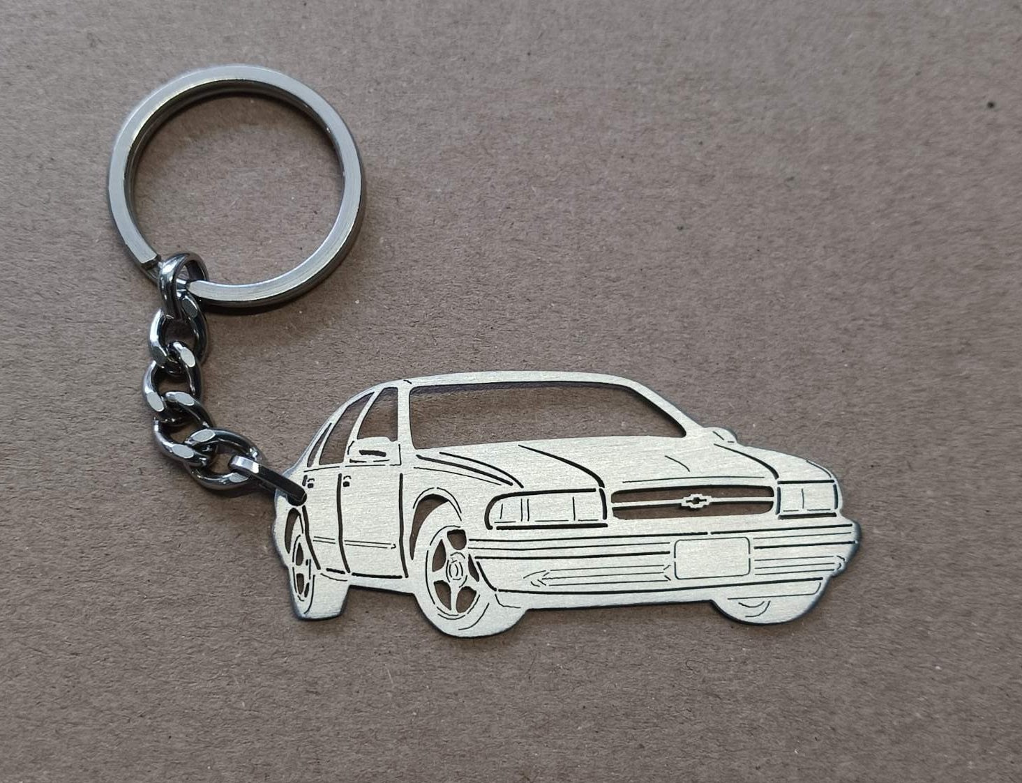 1996 Impala SS Custom Key Chain, Birthday Gift for Him, Personalized ...