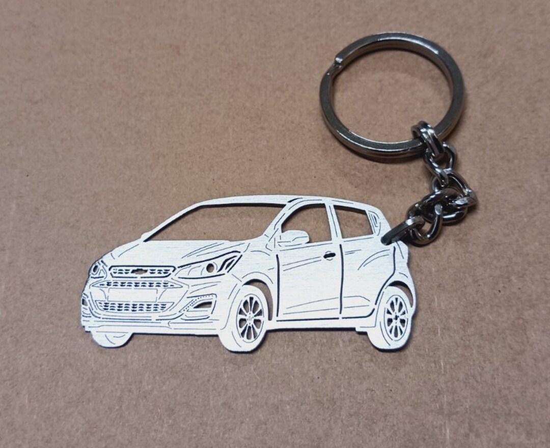 Spark 2022 Custom Key Chain, Birthday Gift for Him, Personalized ...