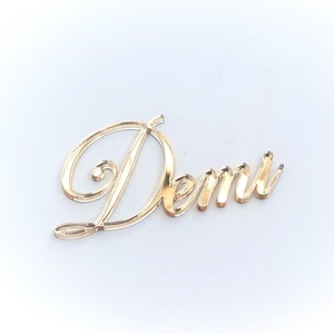 Wedding Place Cards, Laser Cut Wedding Names - Etsy