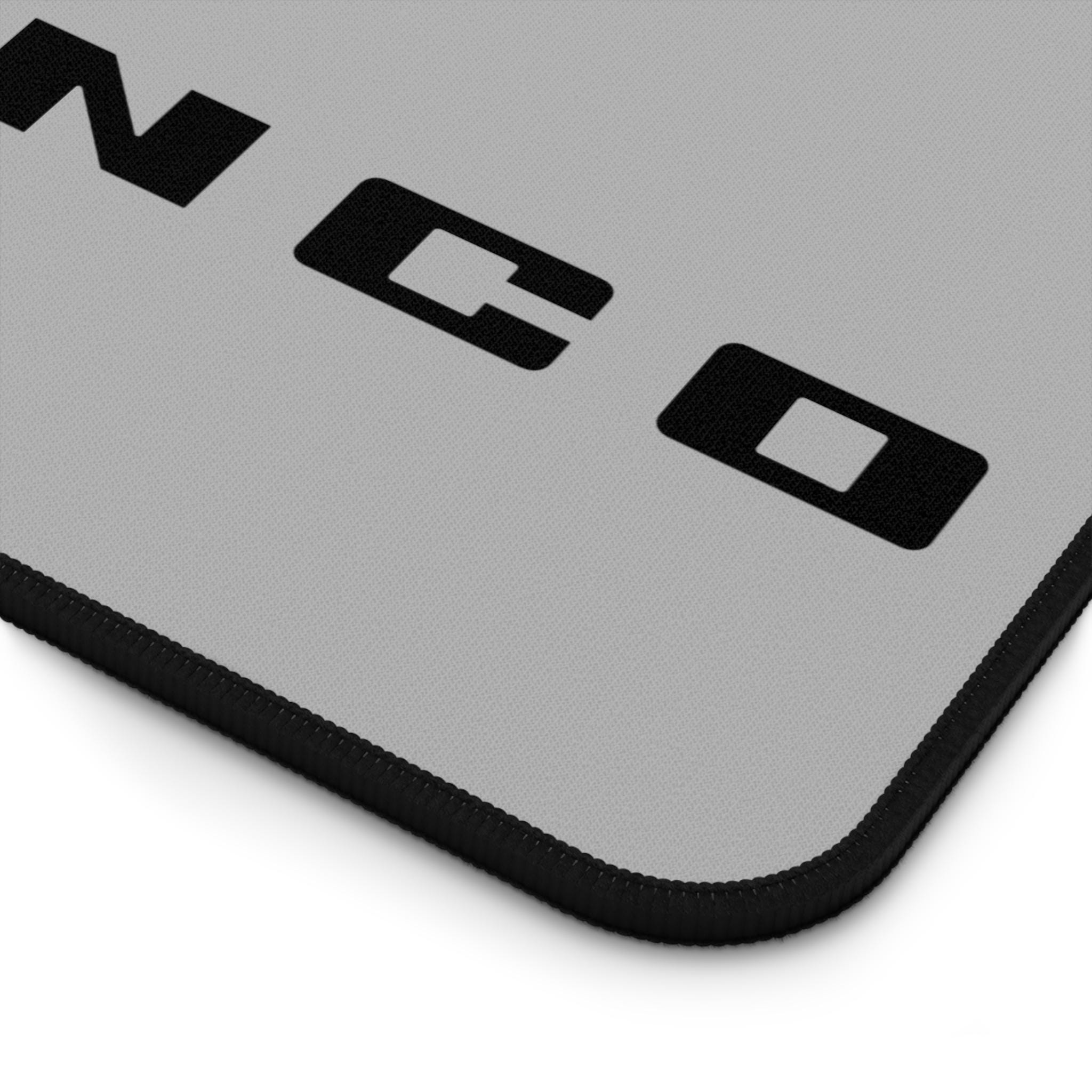 Ford Bronco Desk Mat Ford Bronco Mouse Pad Off-roading Desk Mat Bronco ...