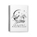 Velaris City ACOTAR Spiral Notebook Velaris Court of Dreams Journal the ...