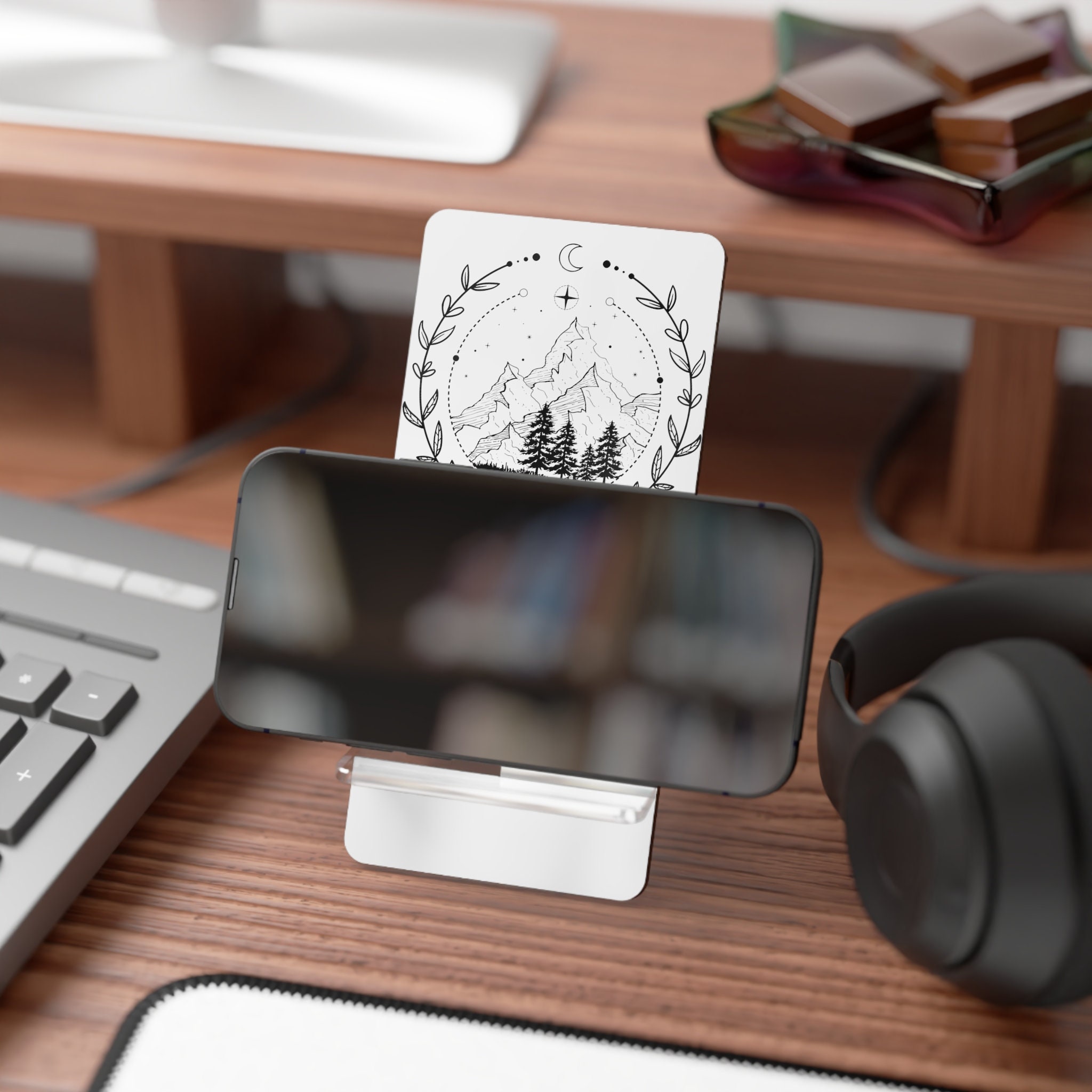 Velaris City ACOTAR Phone Stand Velaris Court of Dreams Phone Stand the ...
