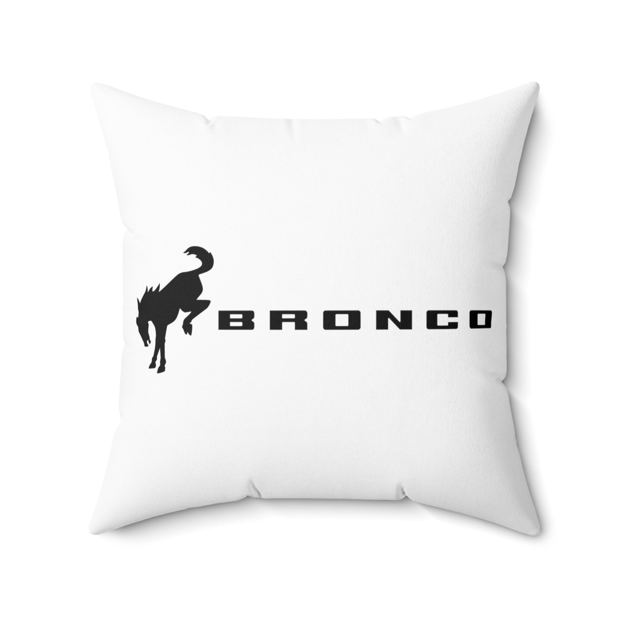 Ford Bronco Pillow Ford Bronco Throw Pillow Off-roading Pillow ...