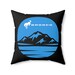 Ford Bronco Pillow Ford Bronco Throw Pillow Off-roading Pillow ...