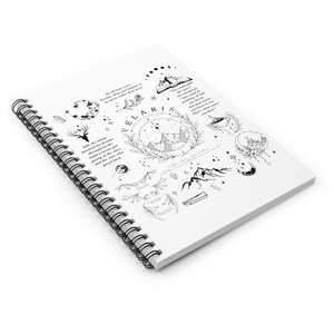 Velaris City ACOTAR Spiral Notebook Velaris Court of Dreams Journal the ...