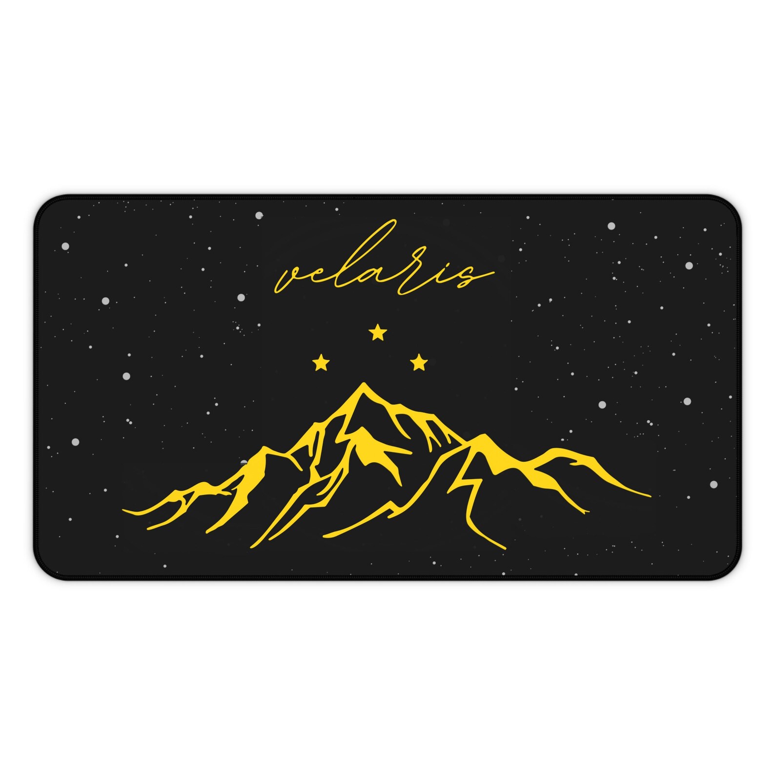 Velaris City ACOTAR Desk Mat Velaris Court of Dreams Desk Mat - Etsy