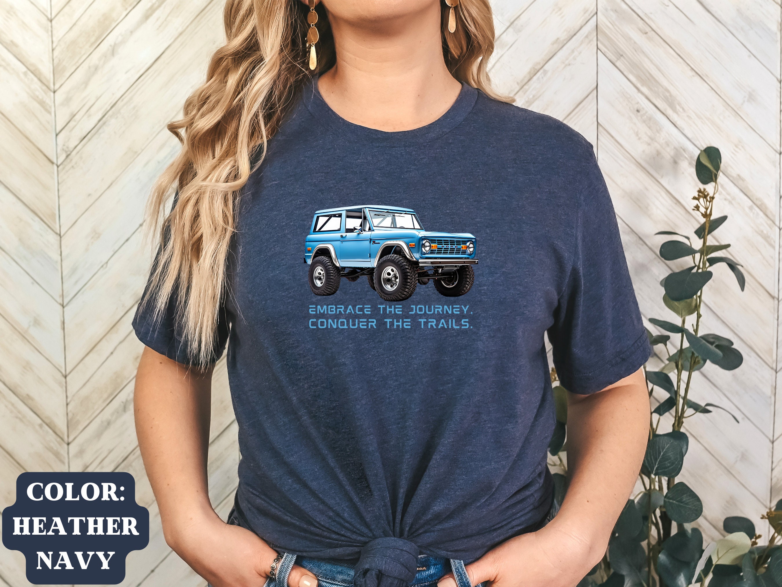Ford Bronco Shirt Ford Bronco Tshirt Off-roading Shirt - Etsy