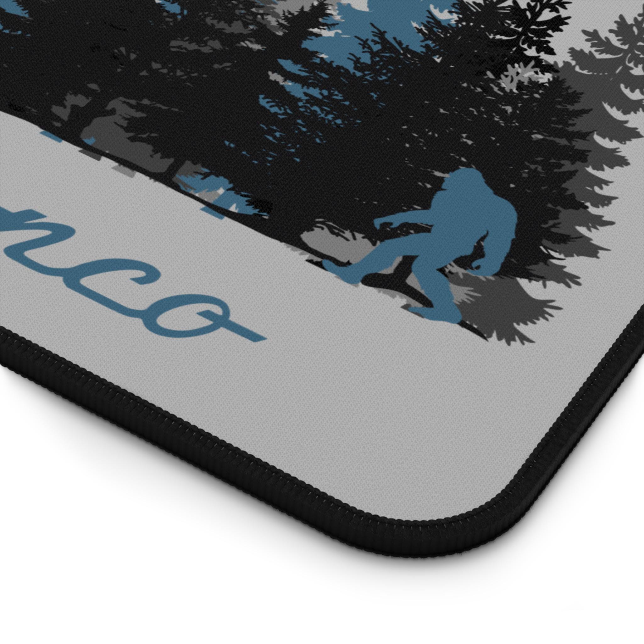 Ford Bronco Desk Mat Ford Bronco Mouse Pad Off-roading Desk Mat Bronco ...