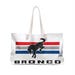Ford Bronco Weekender Bag Bronco Weekender Bag Bronco Tote Bag Ford ...