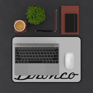 Ford Bronco Desk Mat Ford Bronco Mouse Pad Off-roading Desk Mat Bronco ...