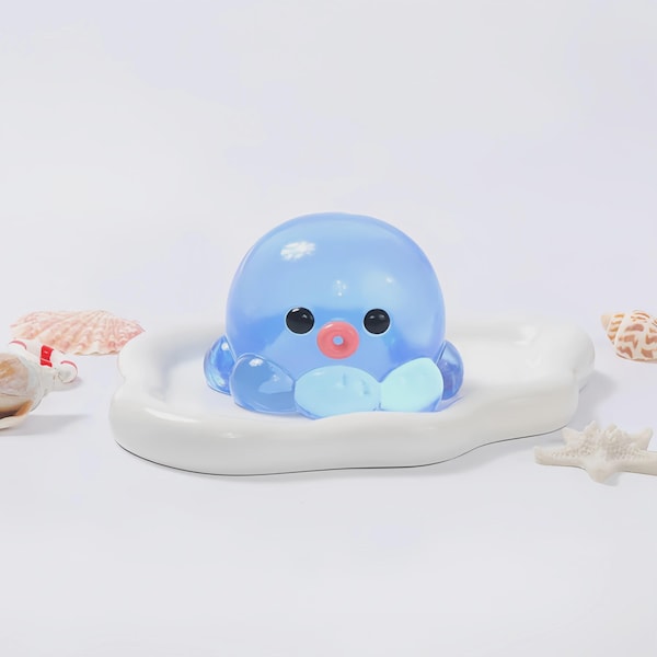 Needoh Octopus - Etsy