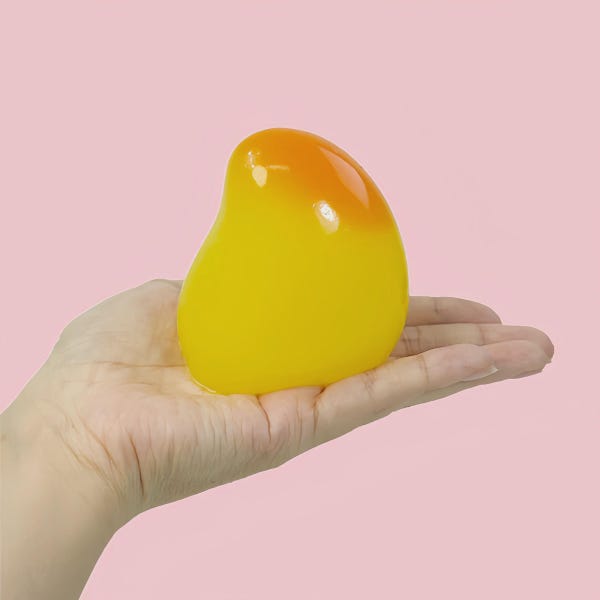 Mango Squishy - Etsy