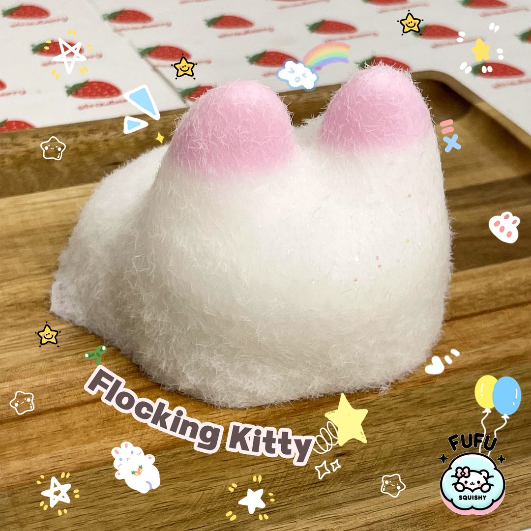 200g Little Cat Squishy/taba Squishy/stress Reliver/gift for Kids ...