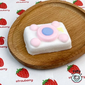 Camera Squishy/taba Squishy/stress Reliver/gift for Kids/sensory Toy ...