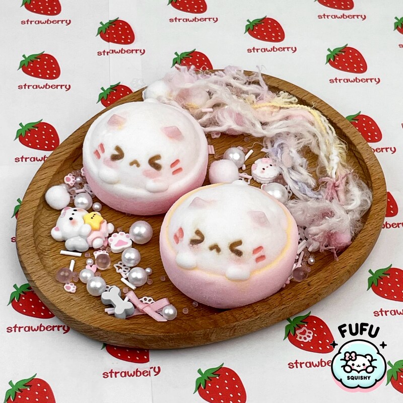 Cute Squishy Toys - Etsy