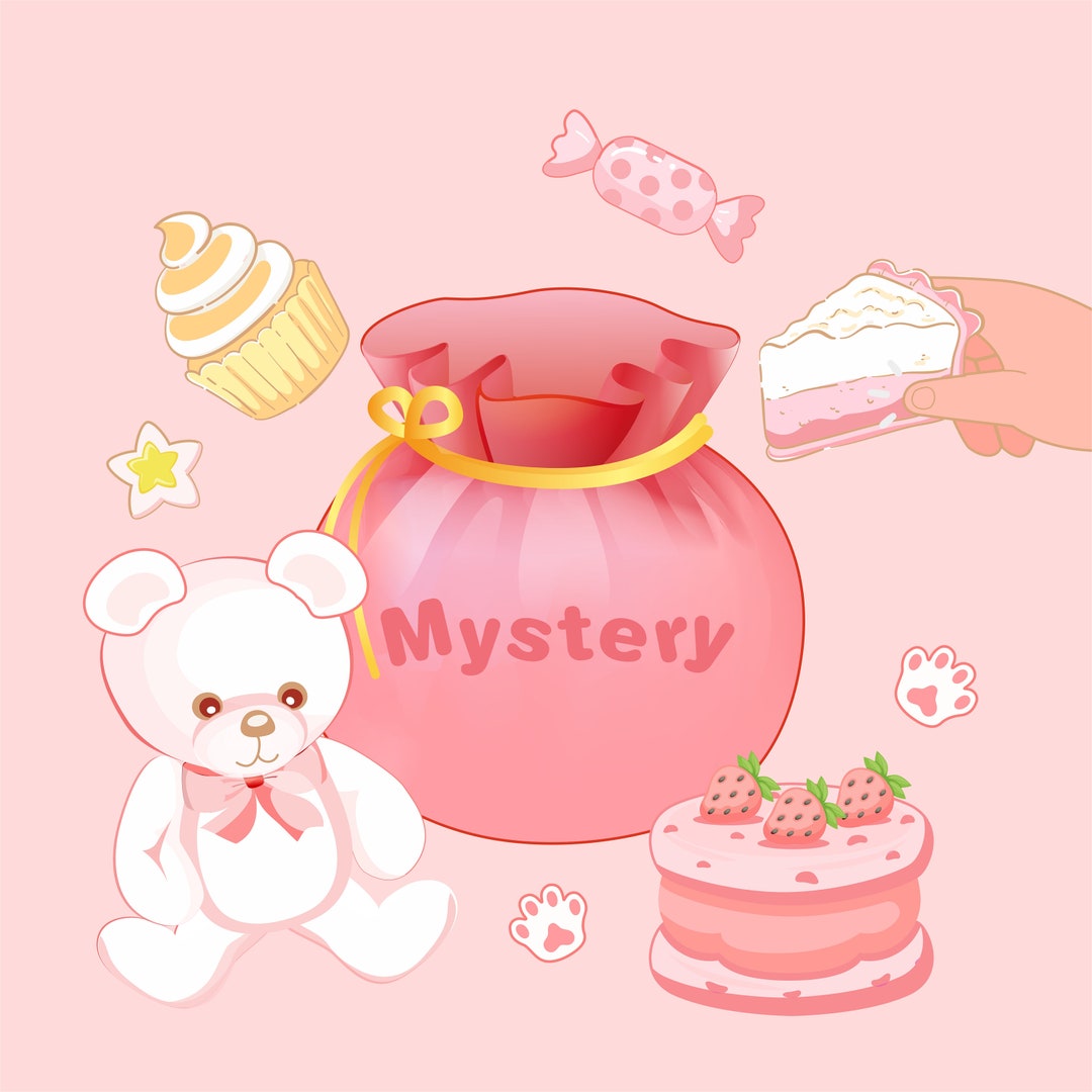 Mixed Squishy Blind Bag | Blind Bag | Mystery Bag| Kawaii Mystery Bag ...