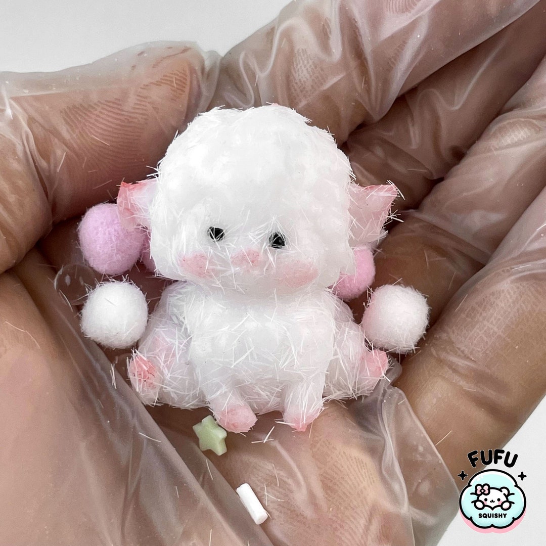 Little Sheep Squishy/taba Squishy/stress Reliver/gift for Kids/sensory ...