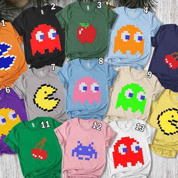 Pac Man Family Costume - Etsy