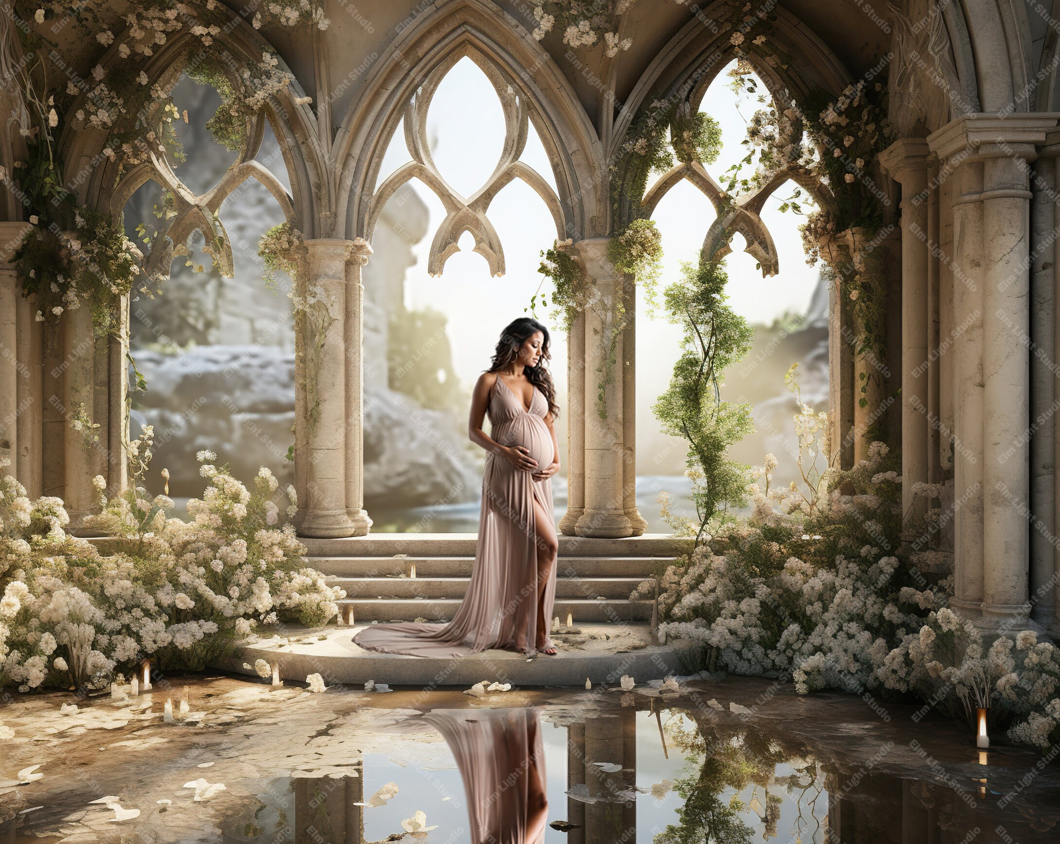 Romantic Backdrops for Maternity Backdrop for Wedding Shoot Backdrop ...