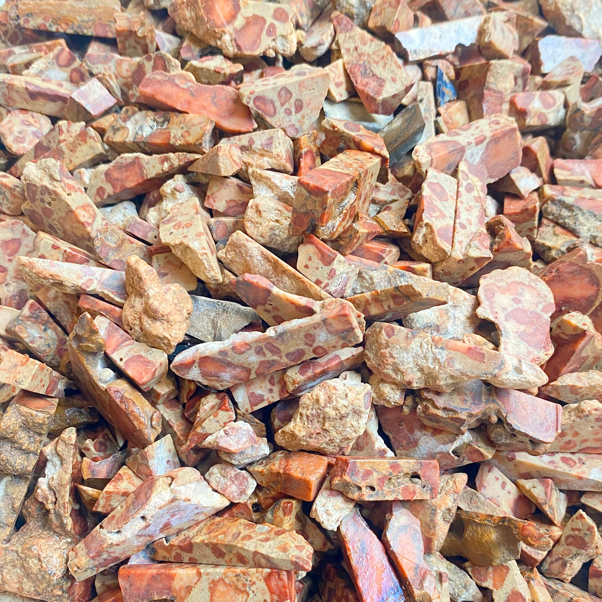 Asteroid Jasper Chips Asteroid Jasper Rough Gemstone - Etsy