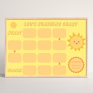 Reward Chart, Toddler Reward Chart, Printable Reward Chart, Positive ...