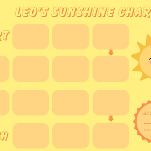 Reward Chart, Toddler Reward Chart, Printable Reward Chart, Positive ...