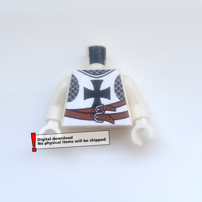 Minifigure Knight Custom Stickers 16 PNG Clipart Bundle, Print, Custom ...