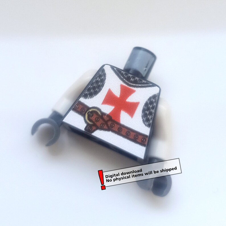 Minifigure Knight Custom Stickers 16 PNG Clipart Bundle, Print, Custom ...