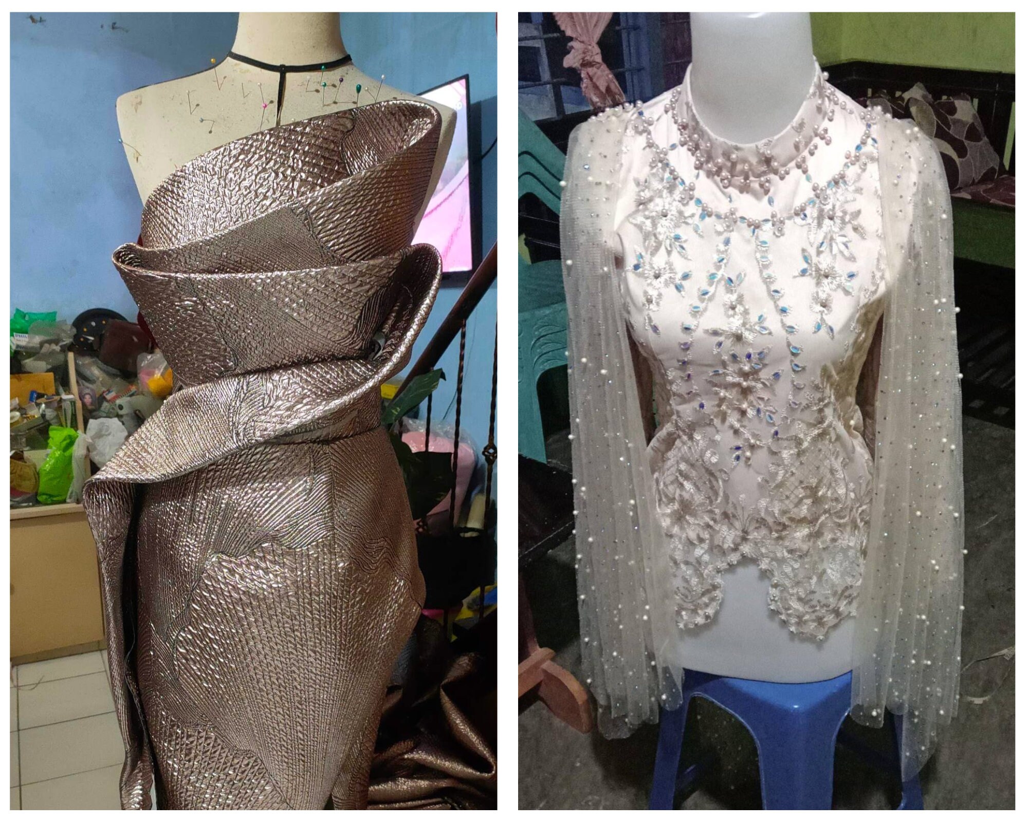 Dress Maker, Seamstress, Sewing Service, Customize, Tailor, Bespoke ...