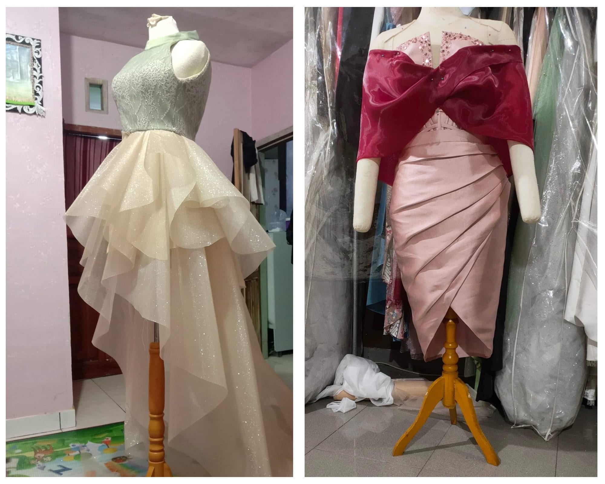 Dressmaker, Seamstress, Sewing Service, Tailor, Bespoke, Personalized ...