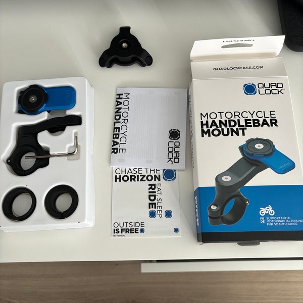 Quad Lock Holder - Etsy