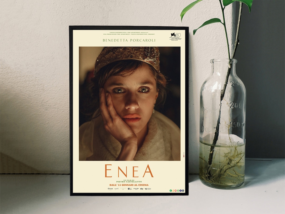 Enea Movie Poster Film/room Decor Wall Art/poster Gift/canvas Prints - Etsy