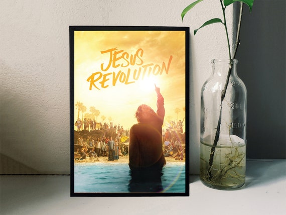 Jesus Movie Poster
