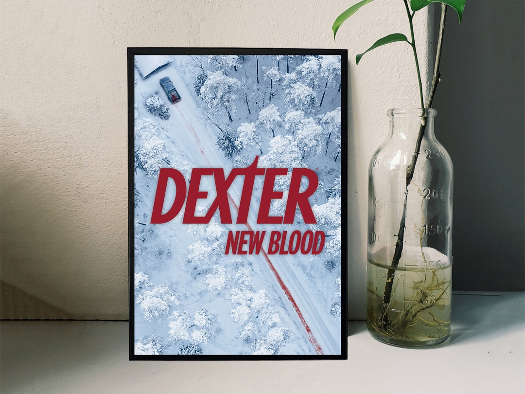 Dexter New Blood Movie Poster Film/room Decor Wall Art/poster Gift ...