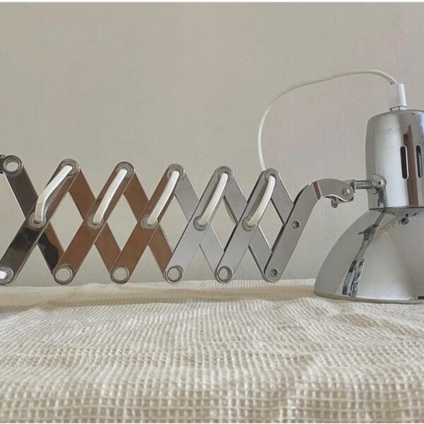 Scissor Lamp - Etsy
