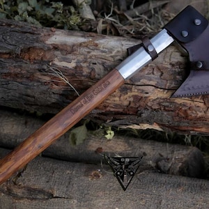 Thorin Axe | the Hobbit Axe | Handmade Carbon Steel High Quality Axe ...