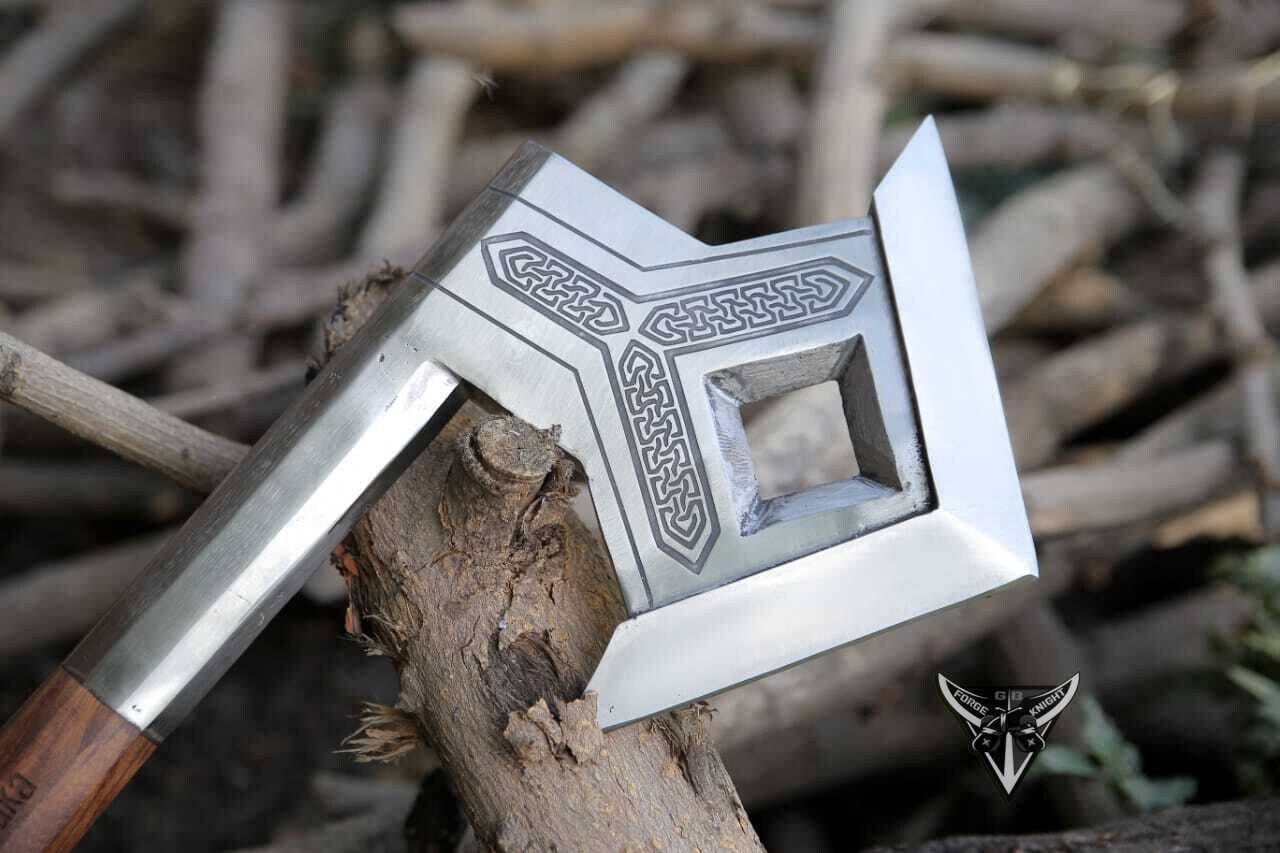 Thorin Axe | the Hobbit Axe | Handmade Carbon Steel High Quality Axe ...